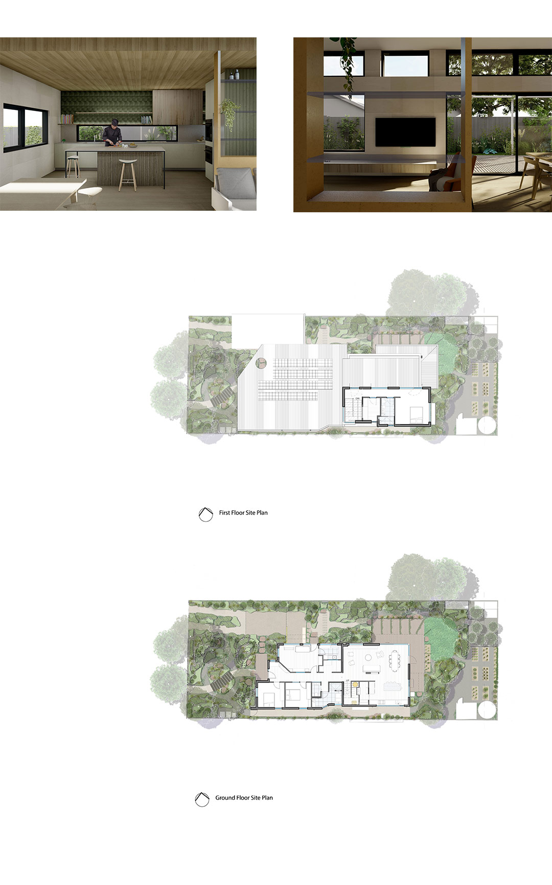 The Alphington House - flexible Passive House - EME Design