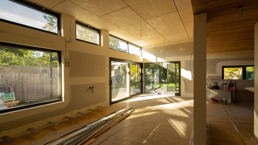 The Alphington House - flexible Passive House - EME Design