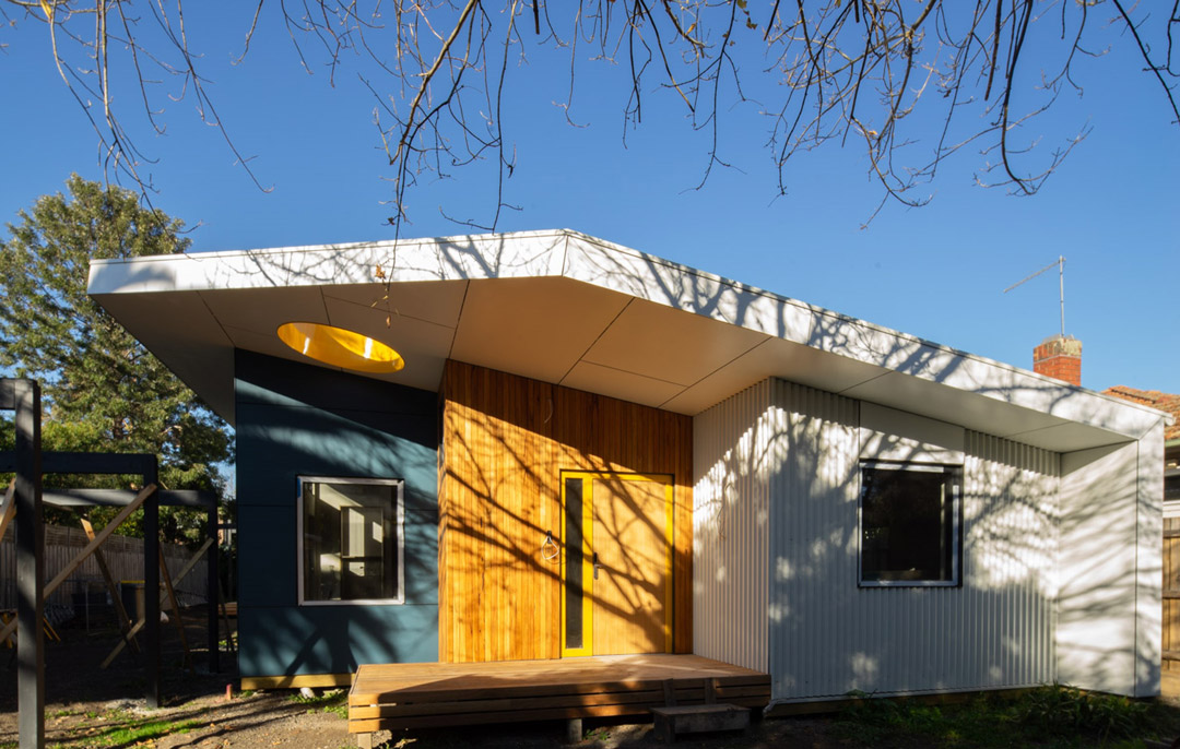 The Alphington House - flexible Passive House - EME Design